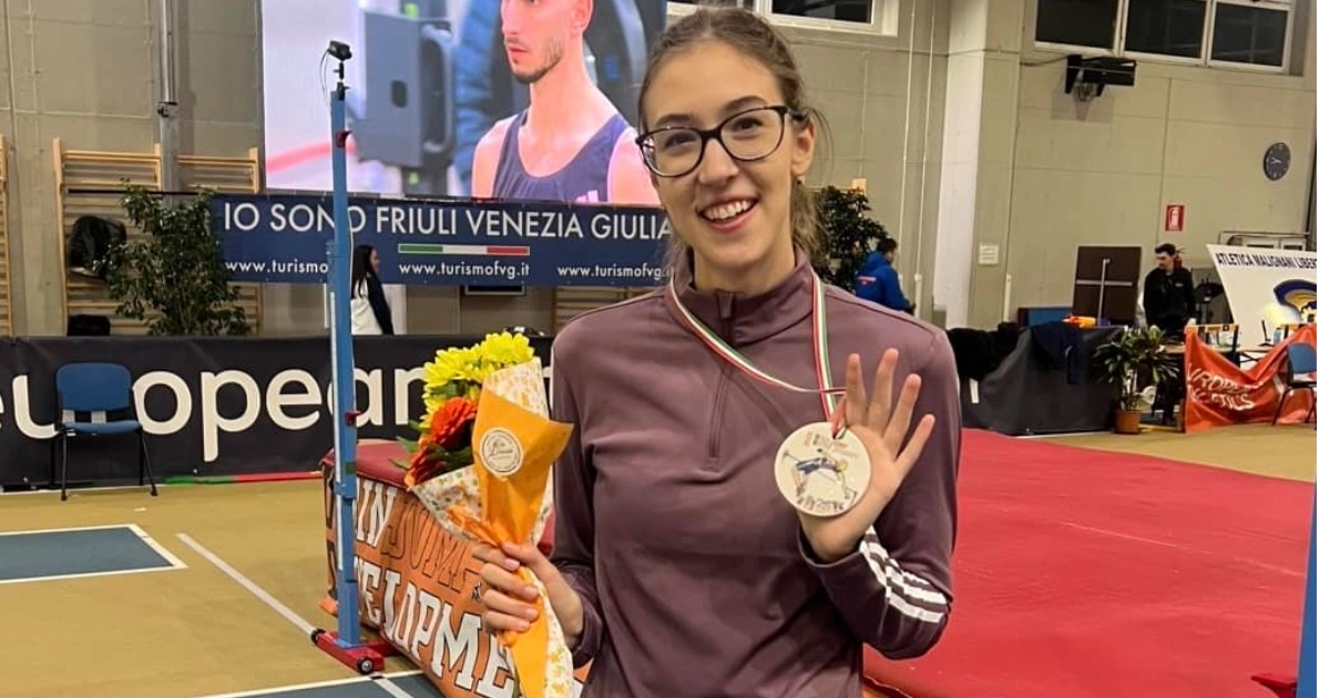 Atlétika: Bátori Lilianna egyéni csúccsal lett második a világrekorder ...