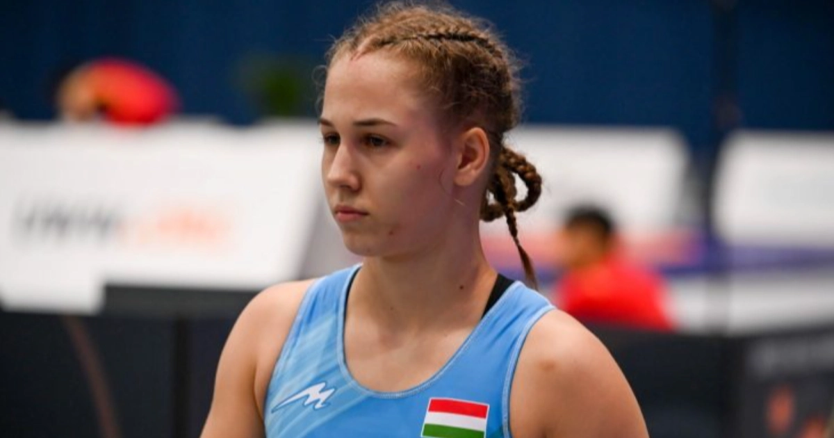 Szumó: Elekes Enikő felnőttvilágbajnok lett Tokióban