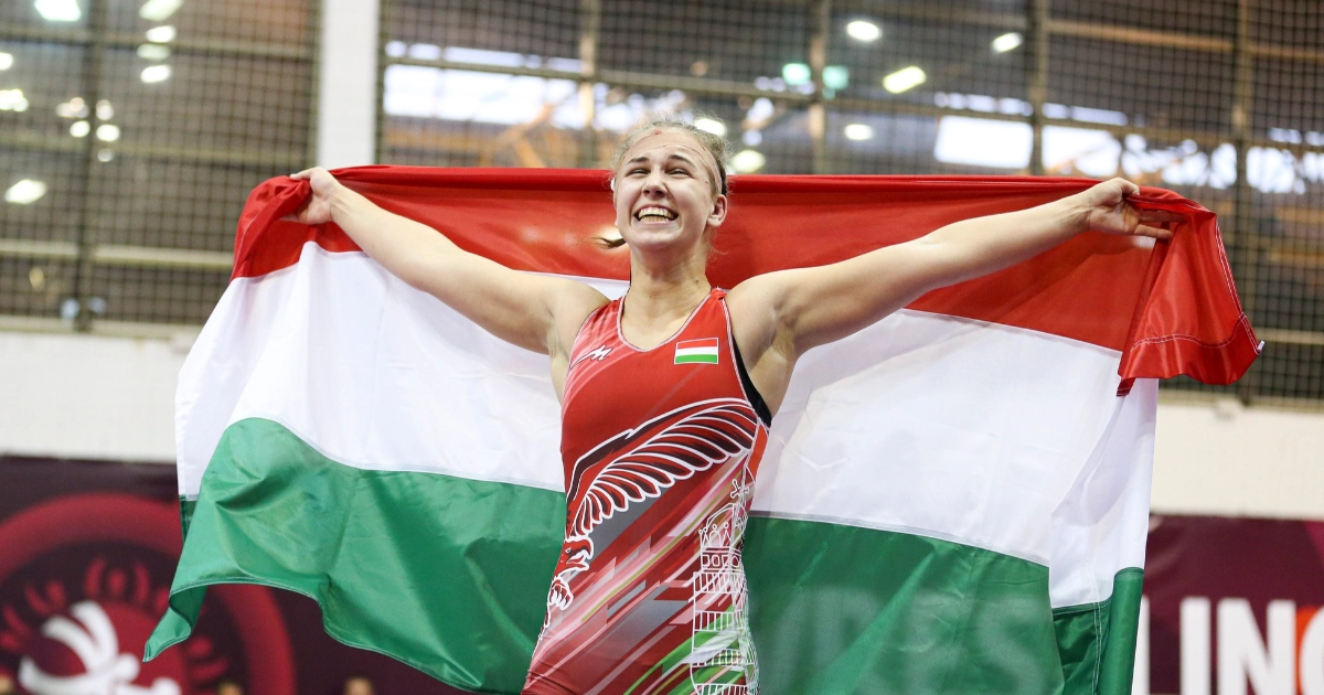 Birkózás: eltérő úton jutott el a sikerhez, de Elekes Enikő ismét ...