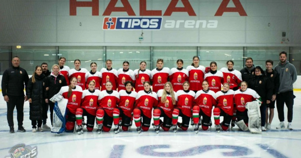 Jégkorong: célegyenesben az U18-as leányválogatott vb-felkészülése