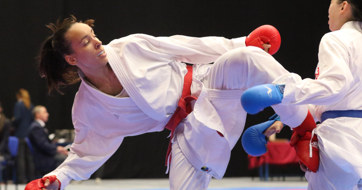 Karate: az utánpótláskorúak is parádéztak a felnőtt ob-n