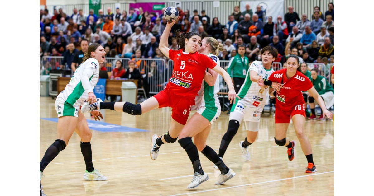 Kézilabda: a 18 éves Csíkos Luca a következő évadban már Vácon bizonyíthat