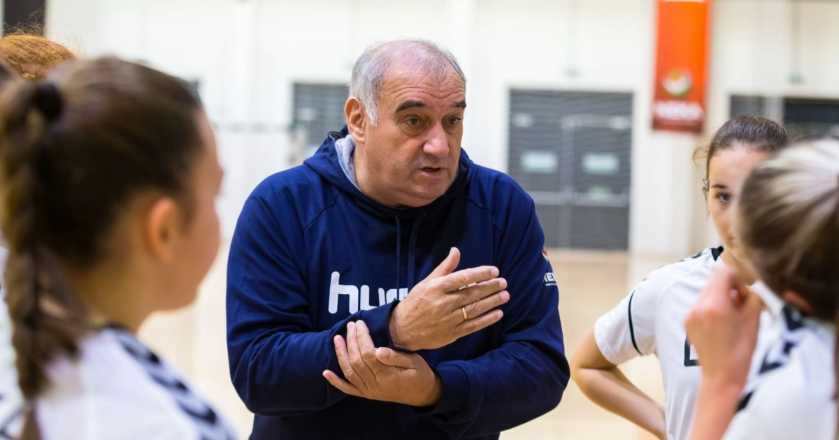 Kézilabda: Hajdu János távozik a NEKA-tól, és Győrben vállal munkát