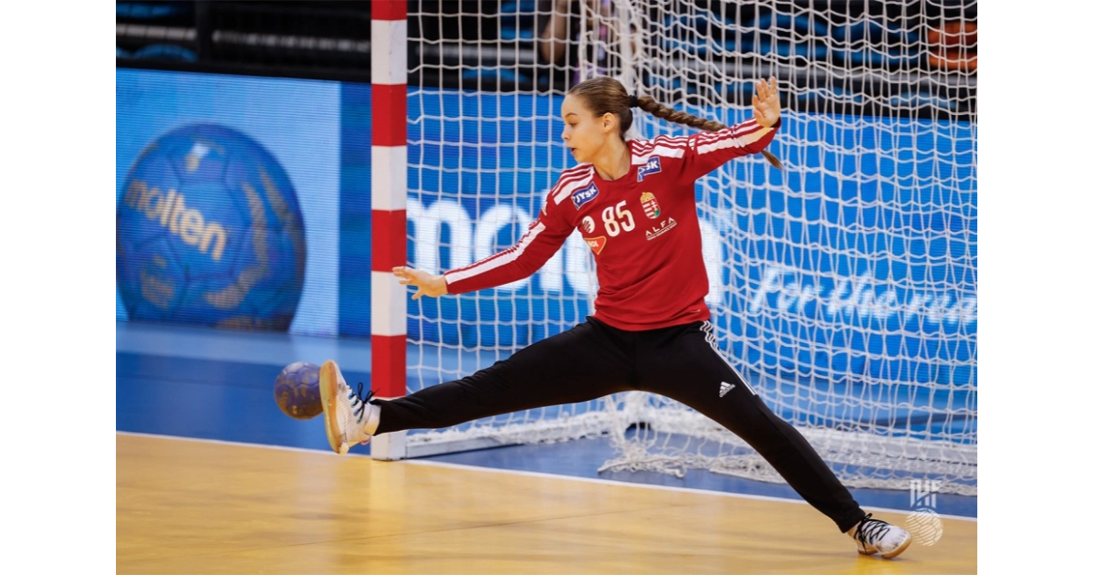 Kézilabda: Majoros Gréta az U18-as vb-n bemutatott védésein ámul a világ