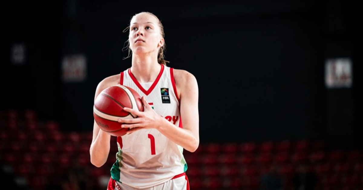 Kosárlabda: az európai szinten is kiemelkedő centerreménység, Josepovits Kinga az NKA Pécsben ...
