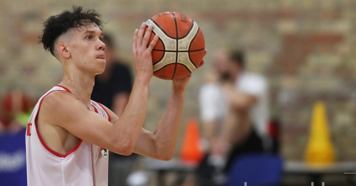 Kosárlabda: az U18-as Eb után a Honvéd fiataljai a felnőttélvonalban is ...