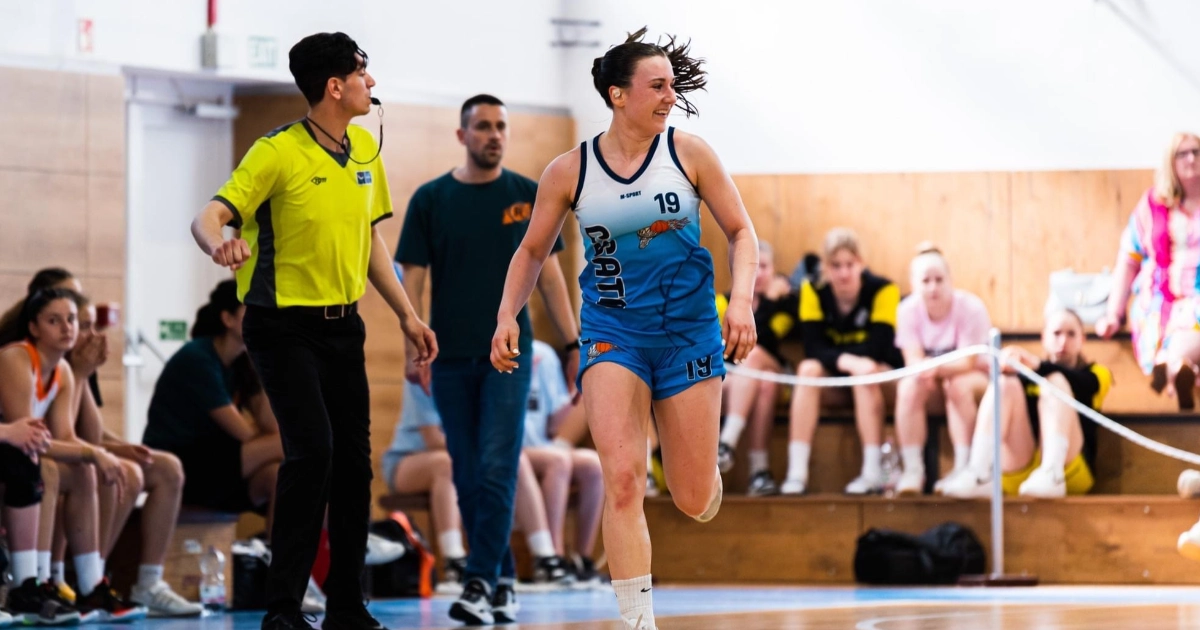 Kosárlabda: Vladár Rózával az élen a Csata DSE feltette a koronát az ...