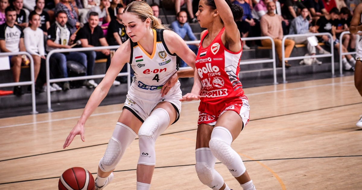 Kosárlabda: Gábor Lilinek jót tett a klubváltás, a BEAC-ban léphet ...