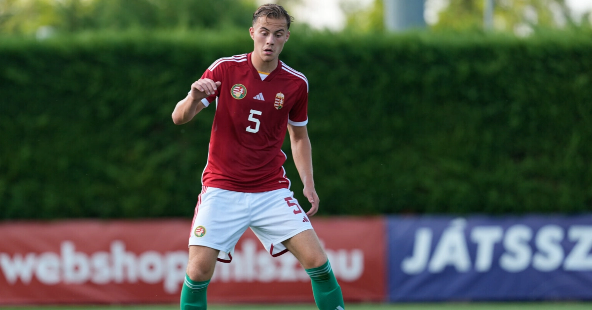 Labdarúgás: Döntetlennel, utolsóként zárta a magyar válogatott az U17 ...