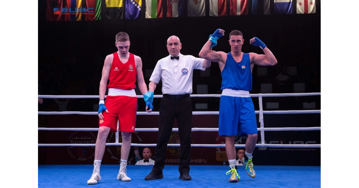 Ökölvívás: négy év után újra magyar fiúk az ifjúsági Eb dobogóján