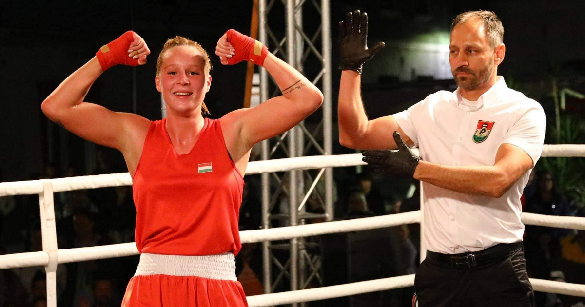 Ökölvívás: Hámori Luca az Európa Játékokon mutatna csúcsformát