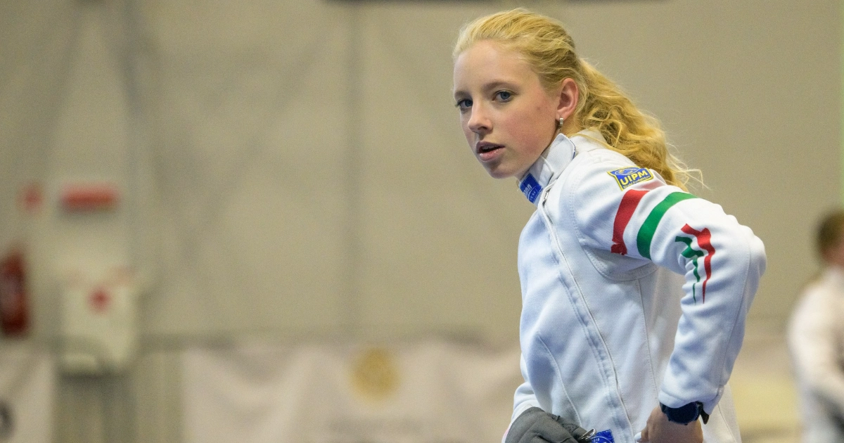 Öttusa: Mészáros Emma az új évben visszatérne az egyéni siker útjára