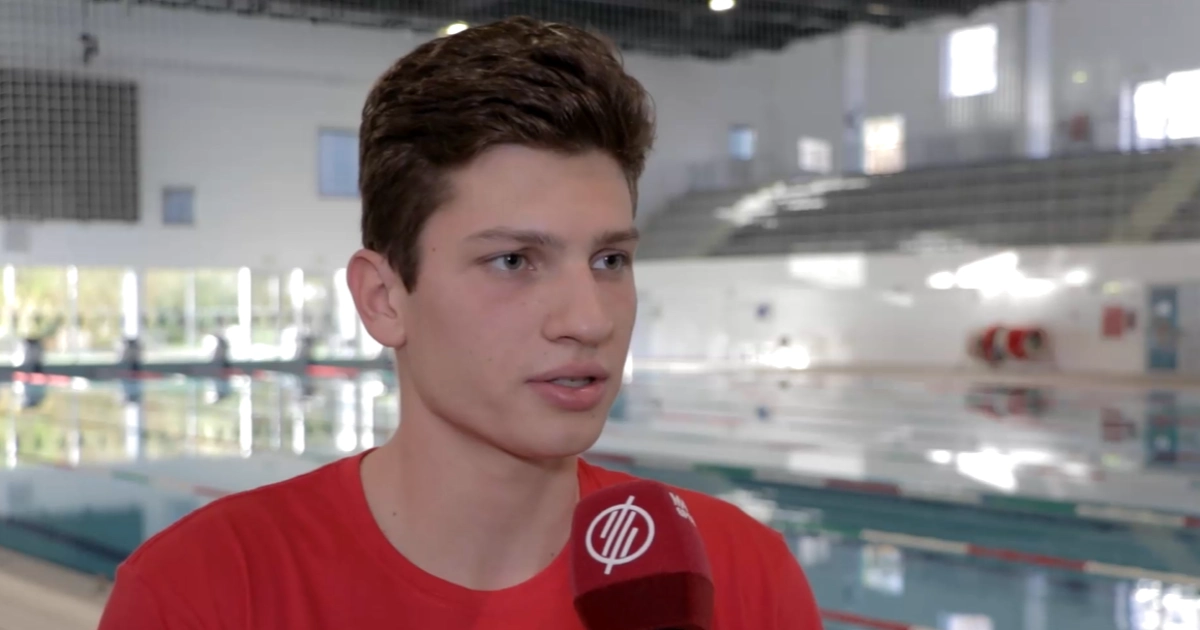 Úszás: Sámóczi Milán ott szeretne lenni a párizsi olimpián